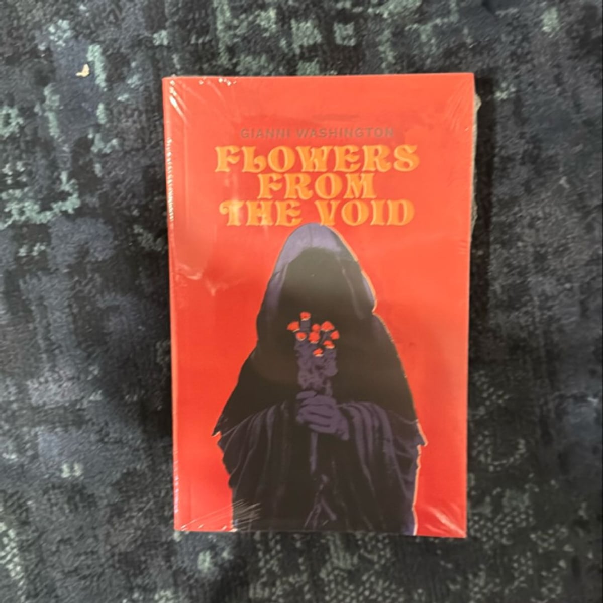 Flowers from the Void by Gianni Washington