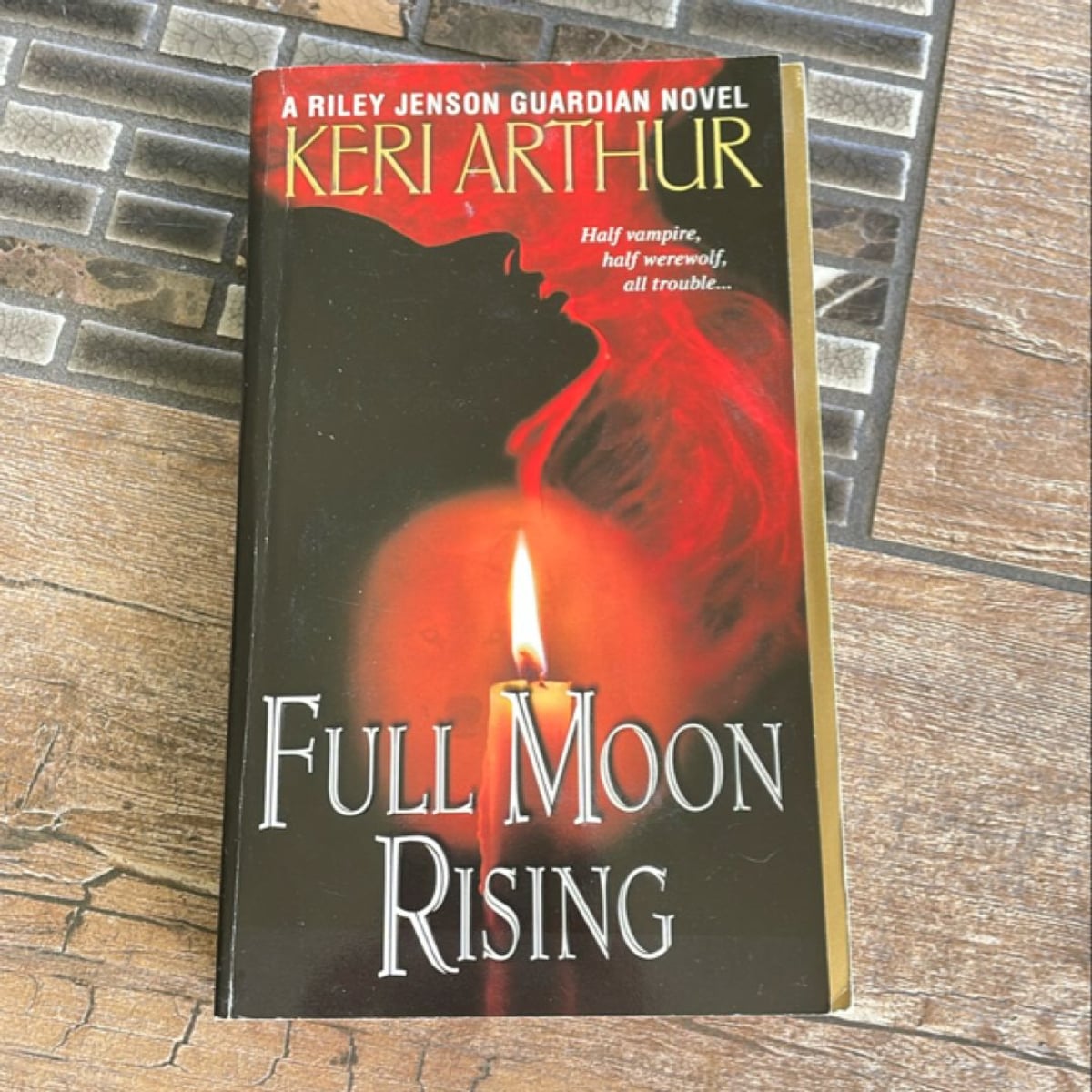 Full Moon Rising by Keri Arthur