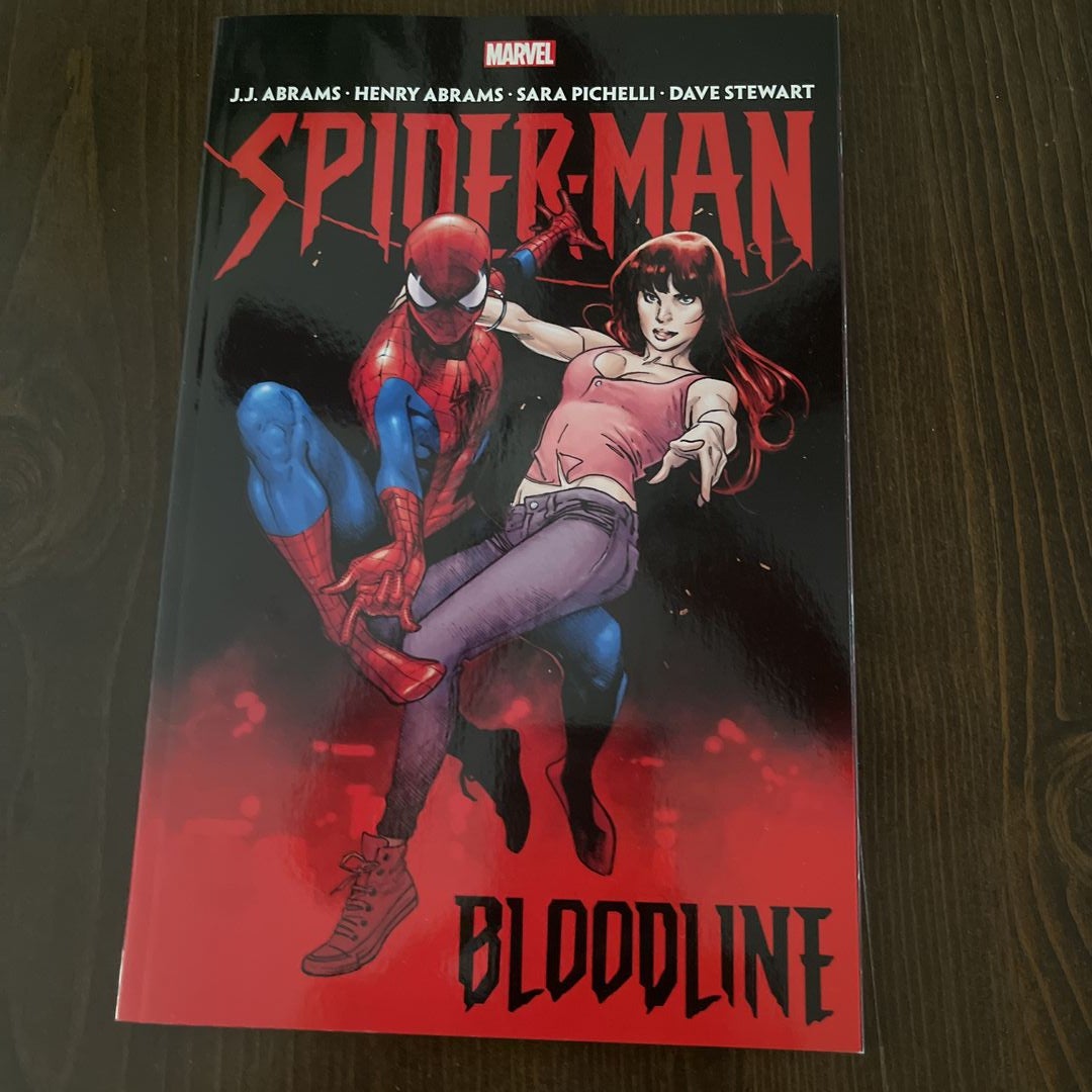 Spider-Man: Bloodline by J. J. Abrams