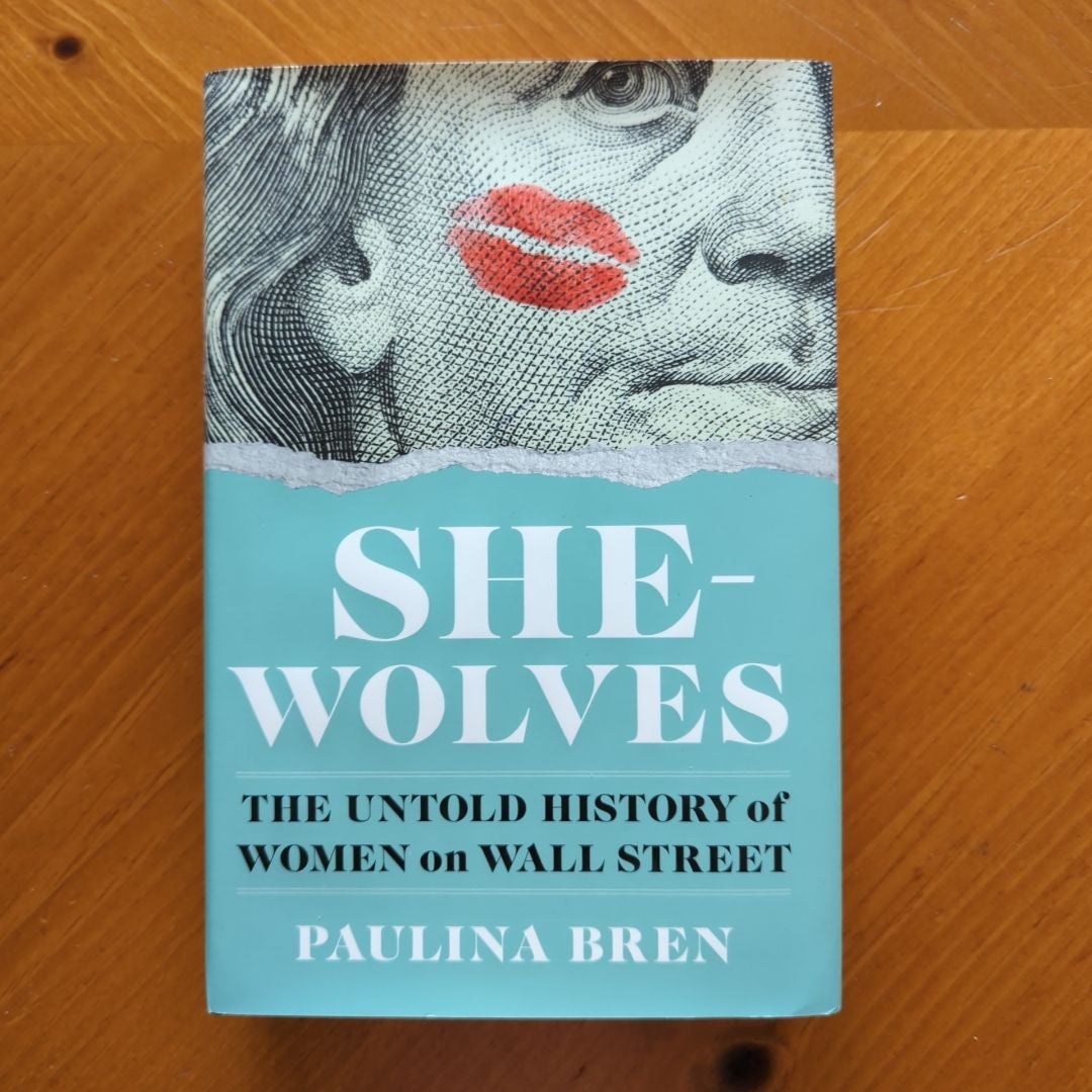 She-Wolves by Paulina Bren, Hardcover | Pangobooks