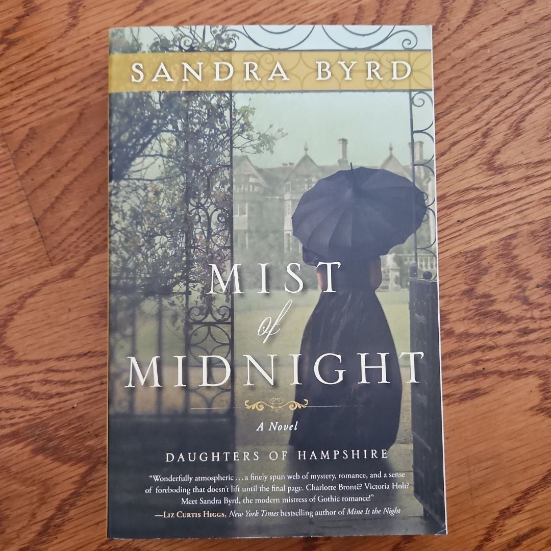Mist of Midnight by Sandra Byrd