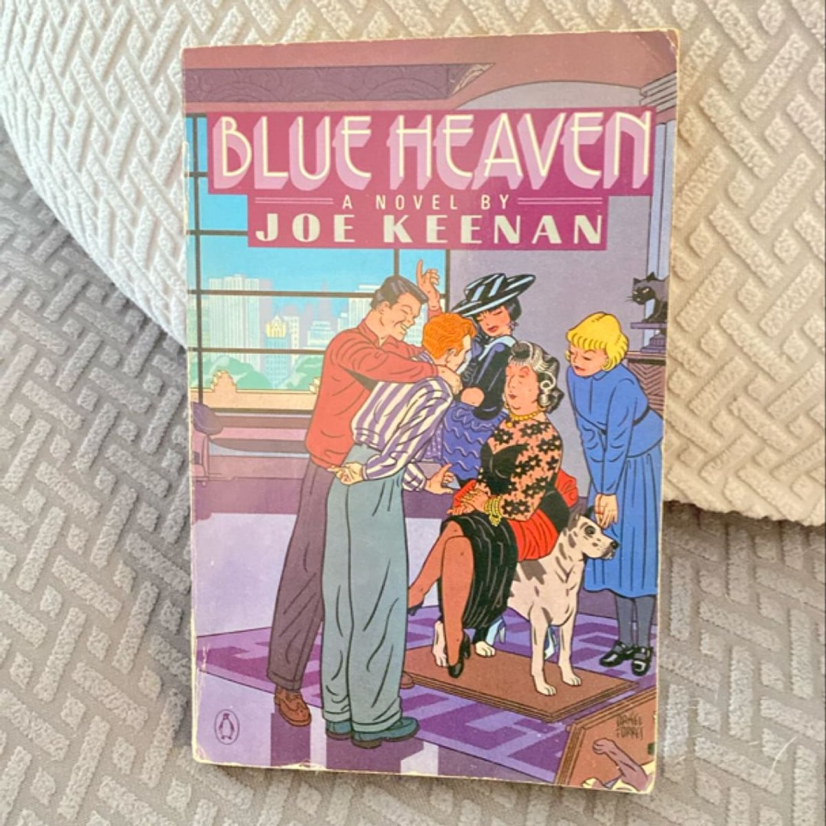 Blue Heaven by Joe Keenan