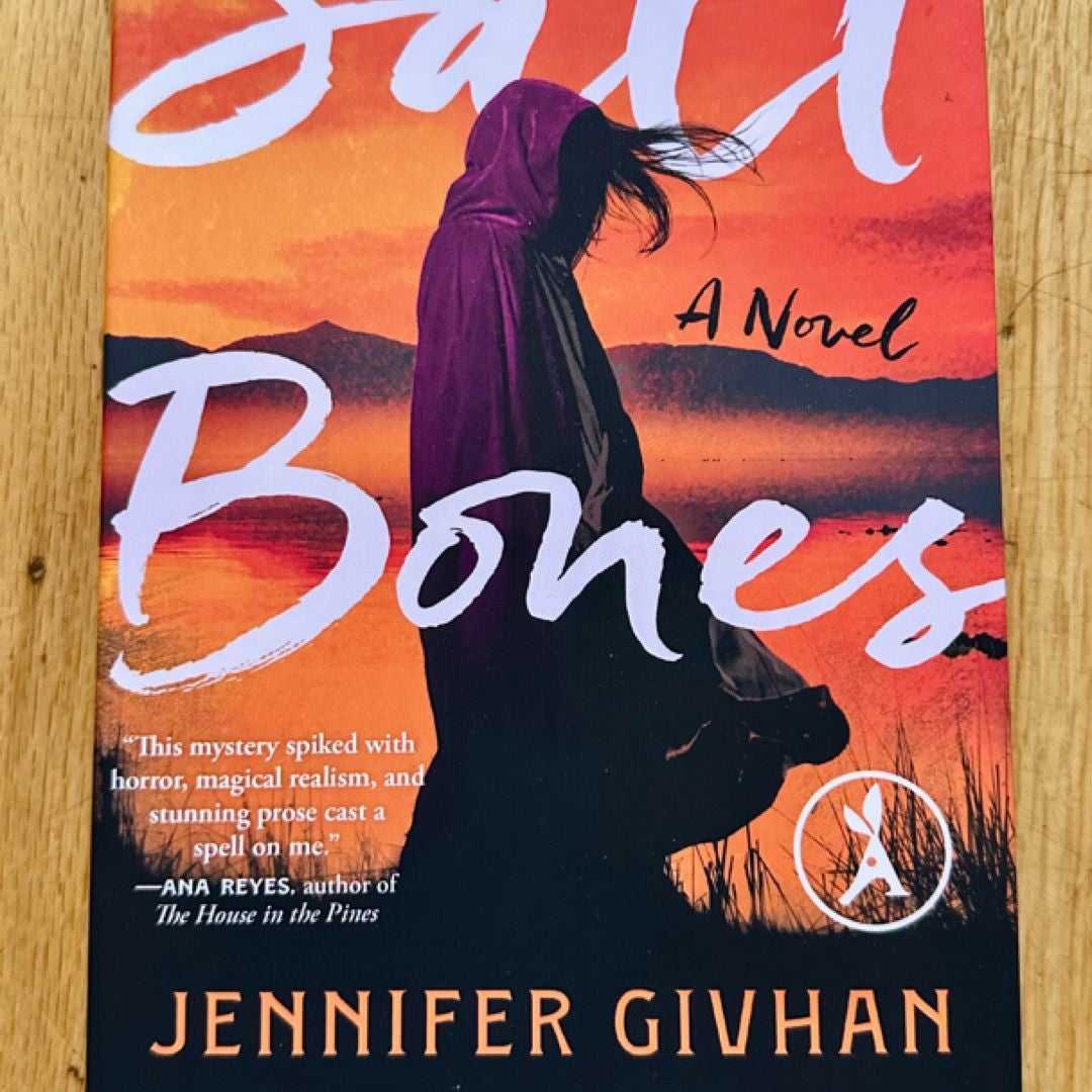 Salt Bones by Jennifer Givhan