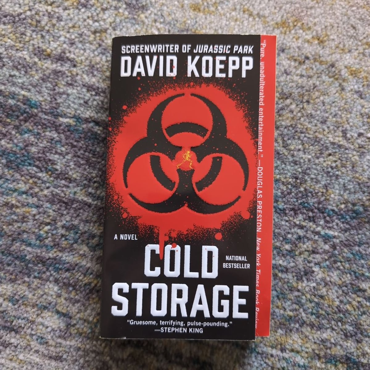 Cold Storage by David Koepp