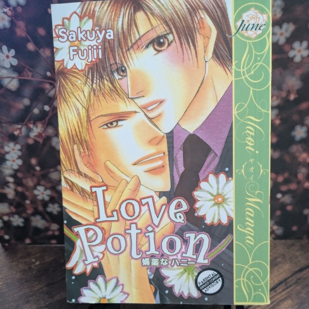 Love Potion (Yaoi) by Sakuya Fujii