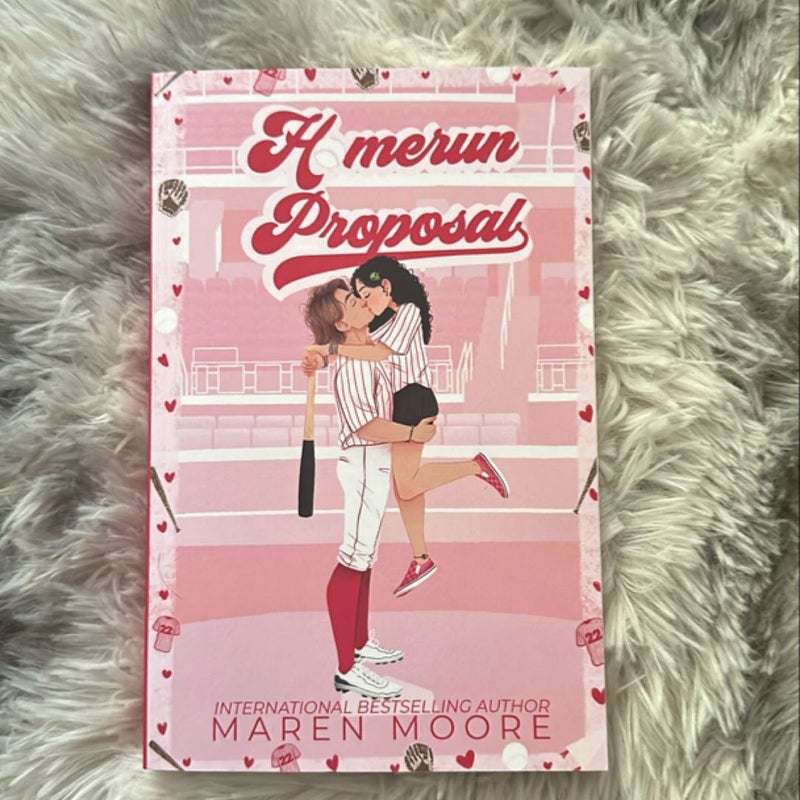 Homerun Proposal by Maren Moore