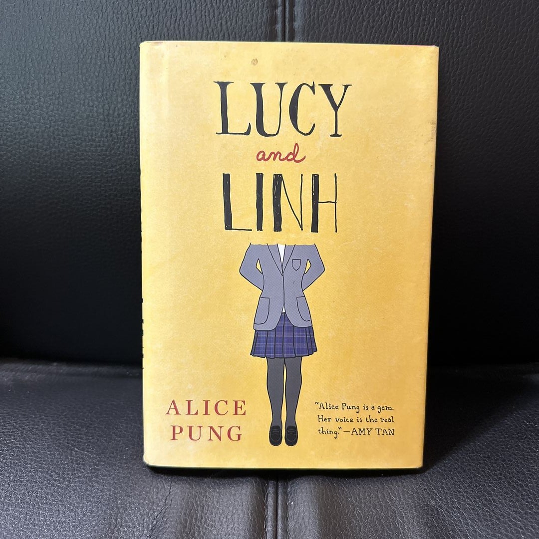 Lucy and Linh by Alice Pung