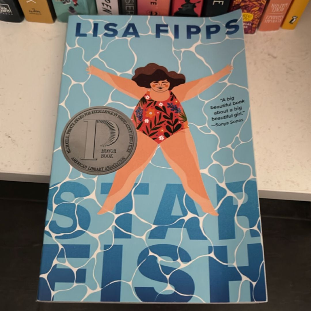 Starfish by Lisa Fipps