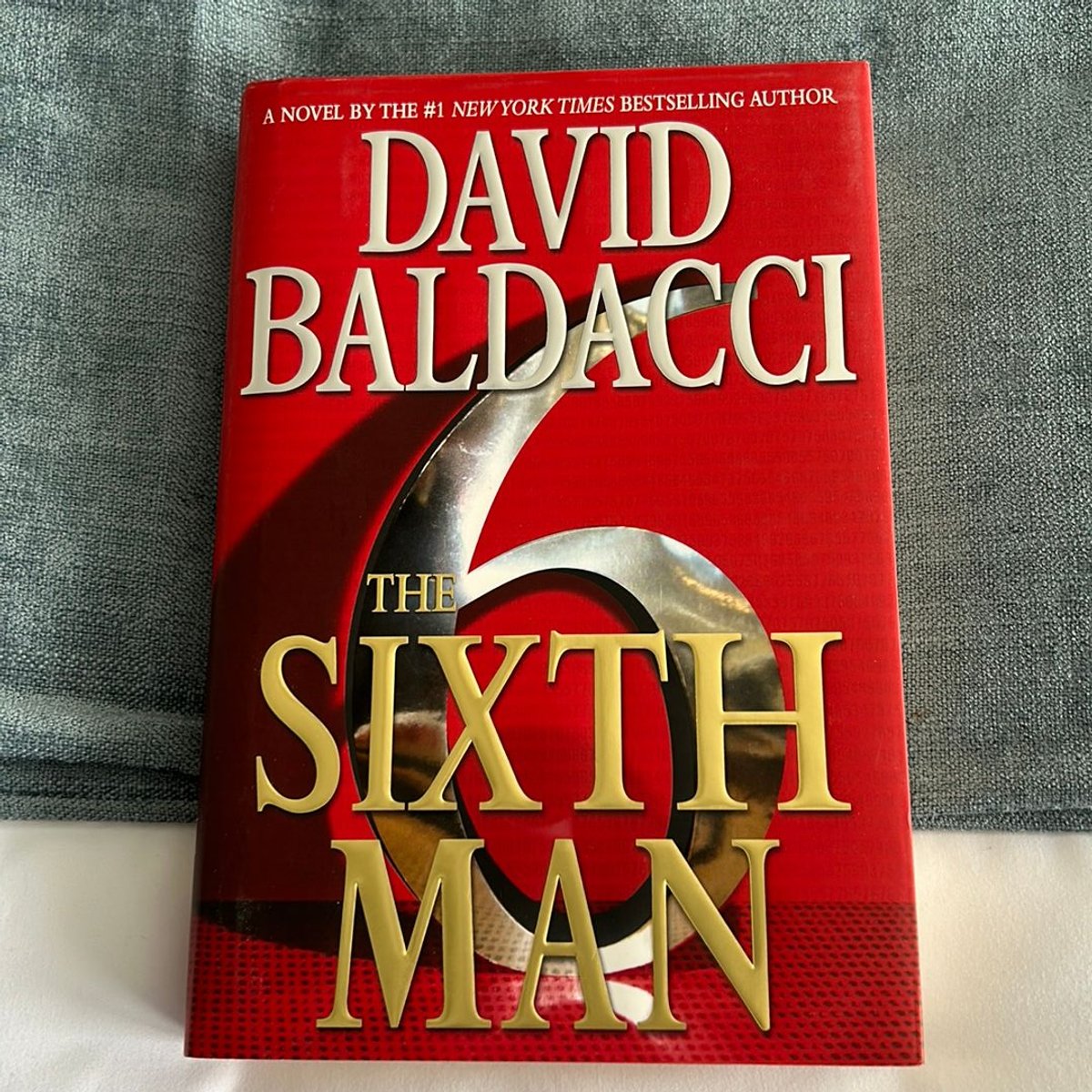 The Sixth Man by David Baldacci
