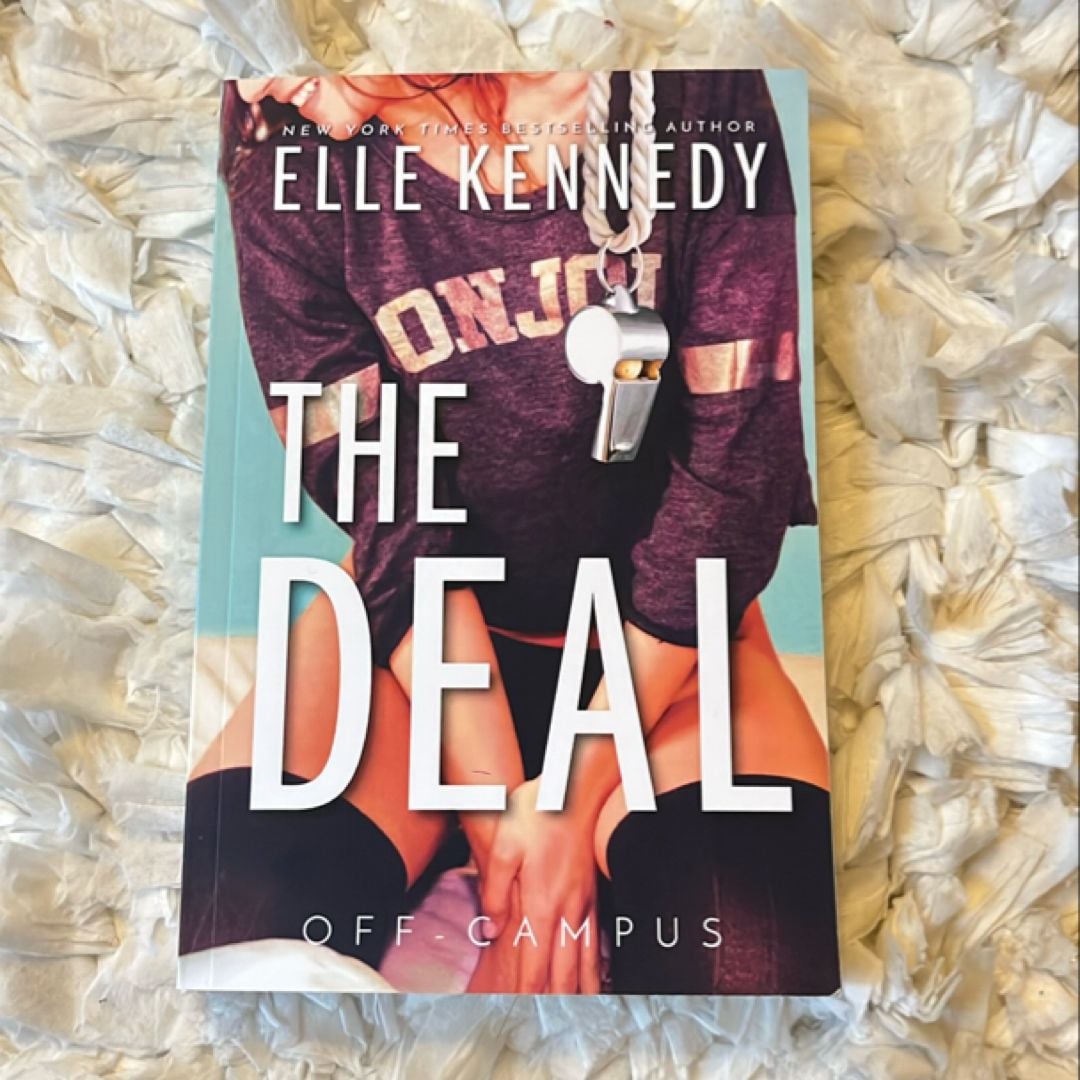 The Deal by Elle Kennedy, Paperback | Pangobooks