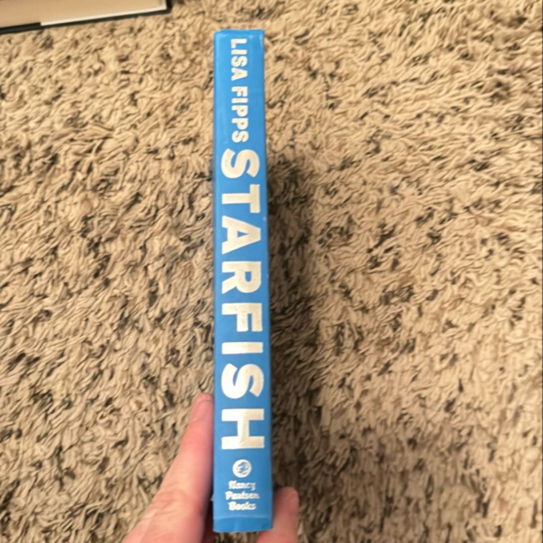 Starfish by Lisa Fipps, Hardcover | Pangobooks