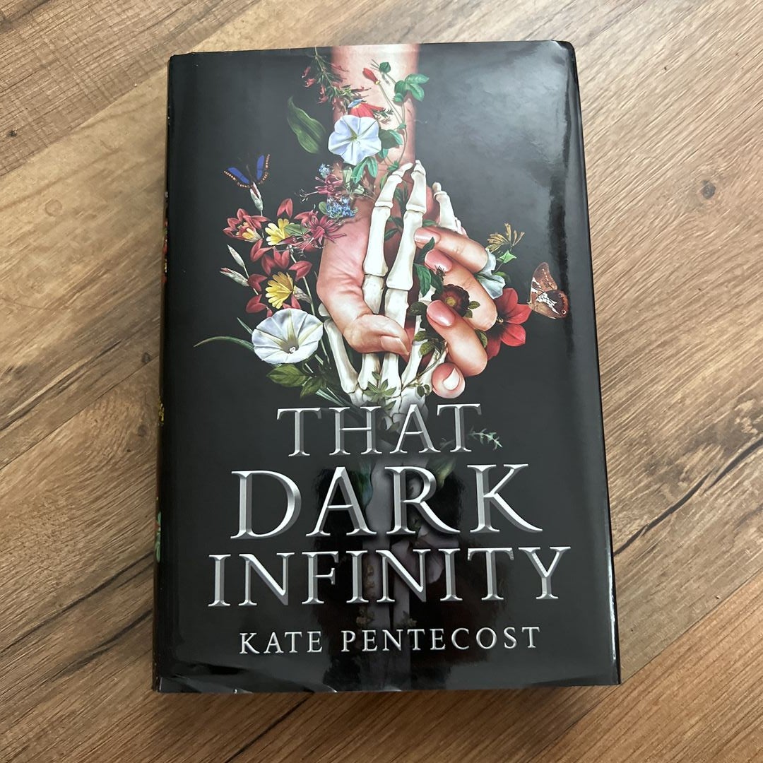 That Dark Infinity by Kate Pentecost