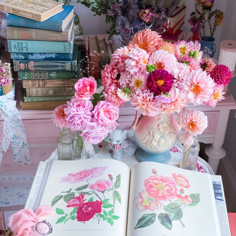 Complete Flower Paintings and Drawings of Graham Stuart Thomas by ...