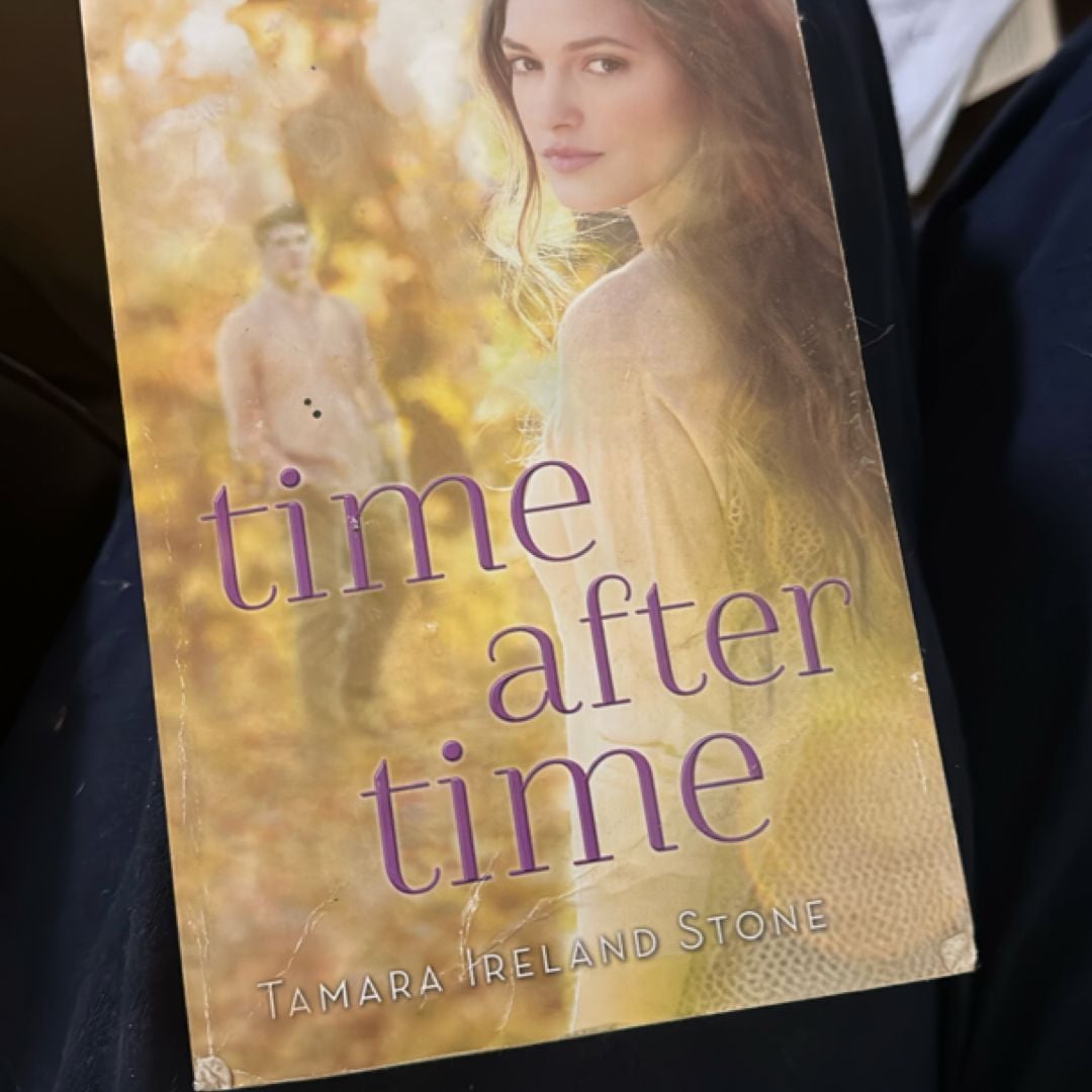 Time after Time by Tamara Ireland Stone, Paperback | Pangobooks