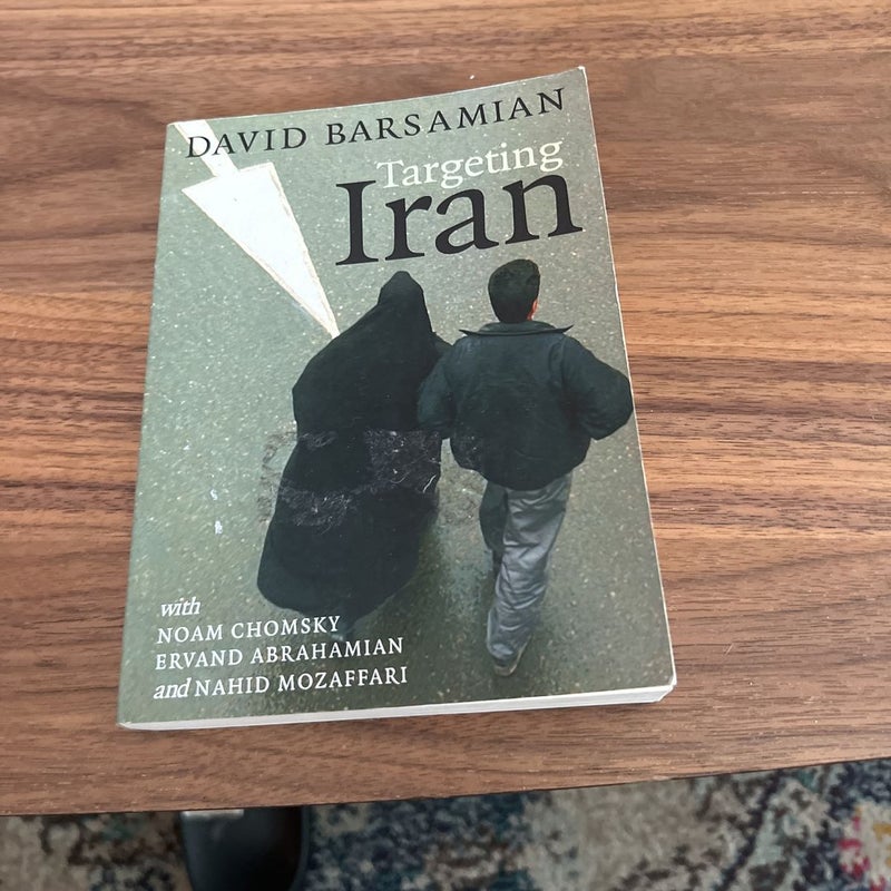 Targeting Iran by David Barsamian, Paperback | Pangobooks