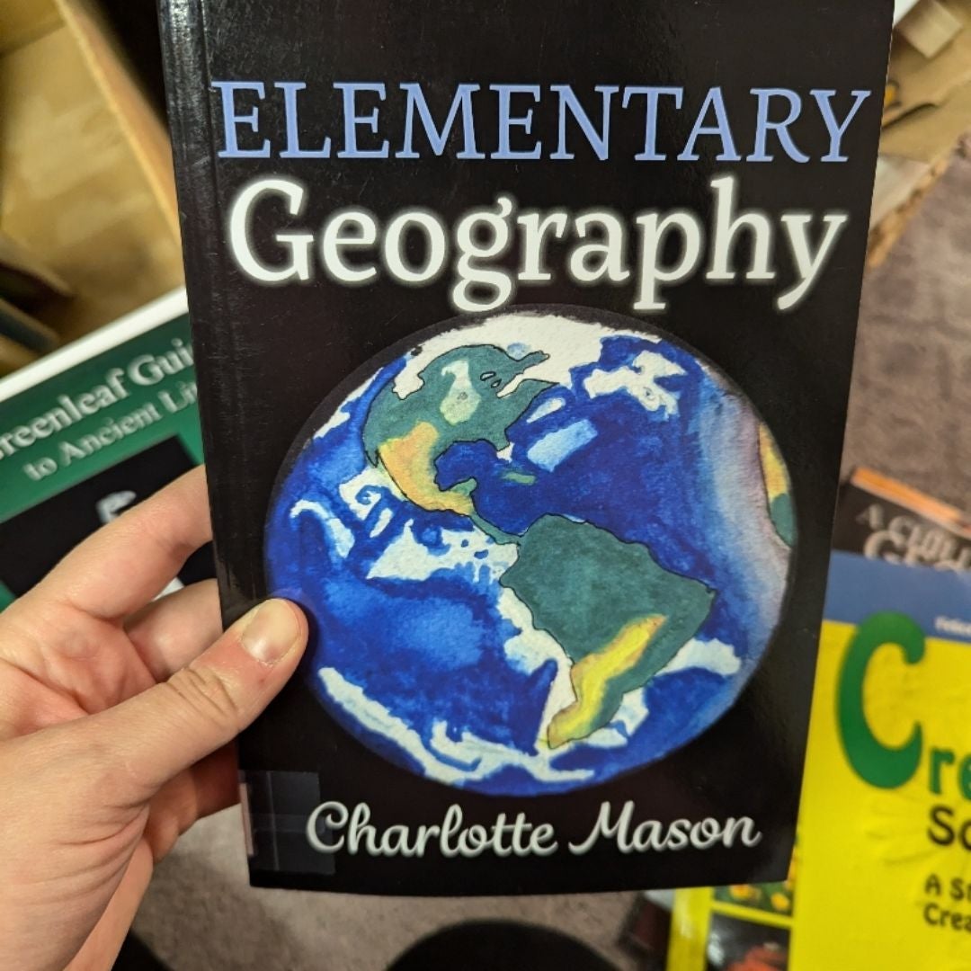 Elementary Geography by Charlotte Mason