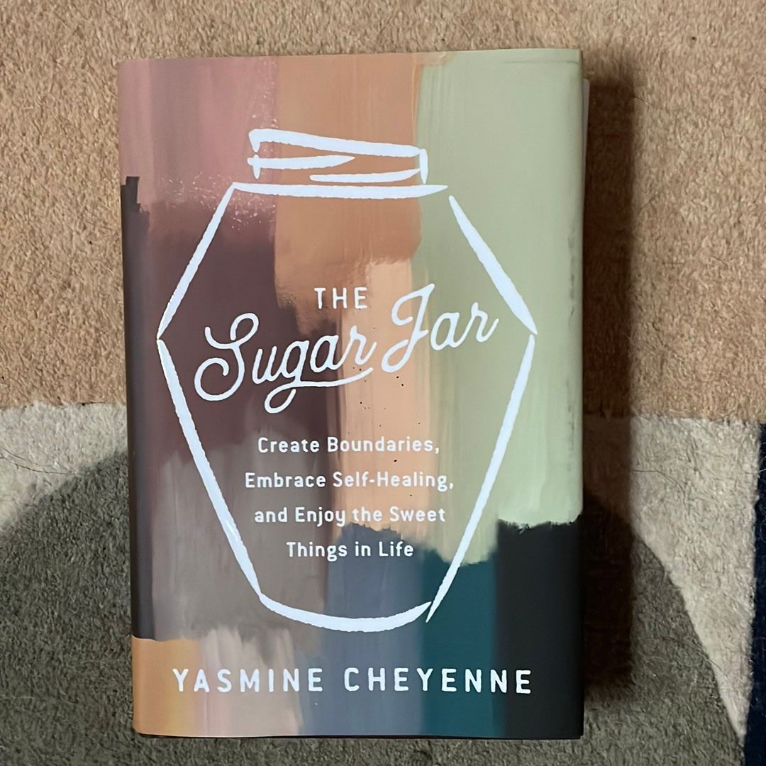 The Sugar Jar by Yasmine Cheyenne