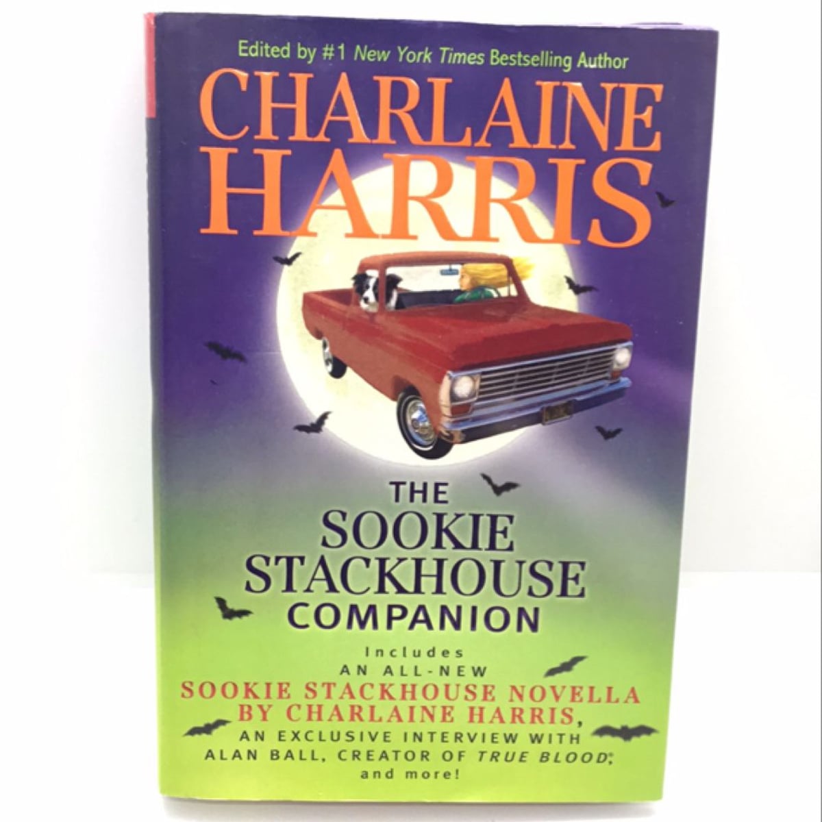 The Sookie Stackhouse Companion by Charlaine Harris