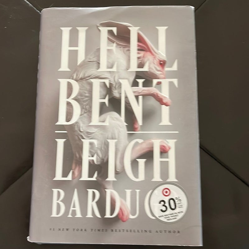 Hell Bent by Leigh Bardugo, Hardcover | Pangobooks