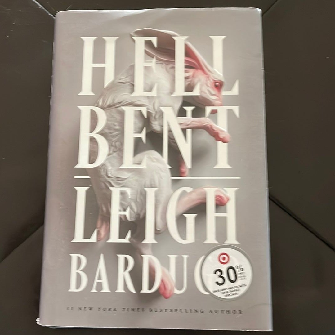Hell Bent by Leigh Bardugo, Hardcover | Pangobooks