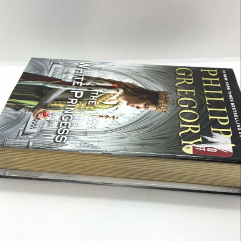 The White Princess by Philippa Gregory