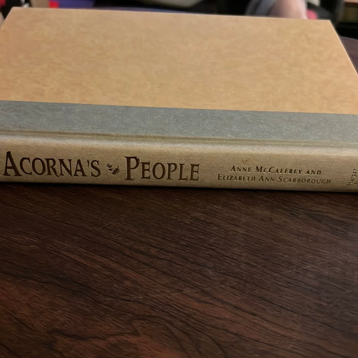 Acorna's People by Anne McCaffrey, Elizabeth A. Scarborough