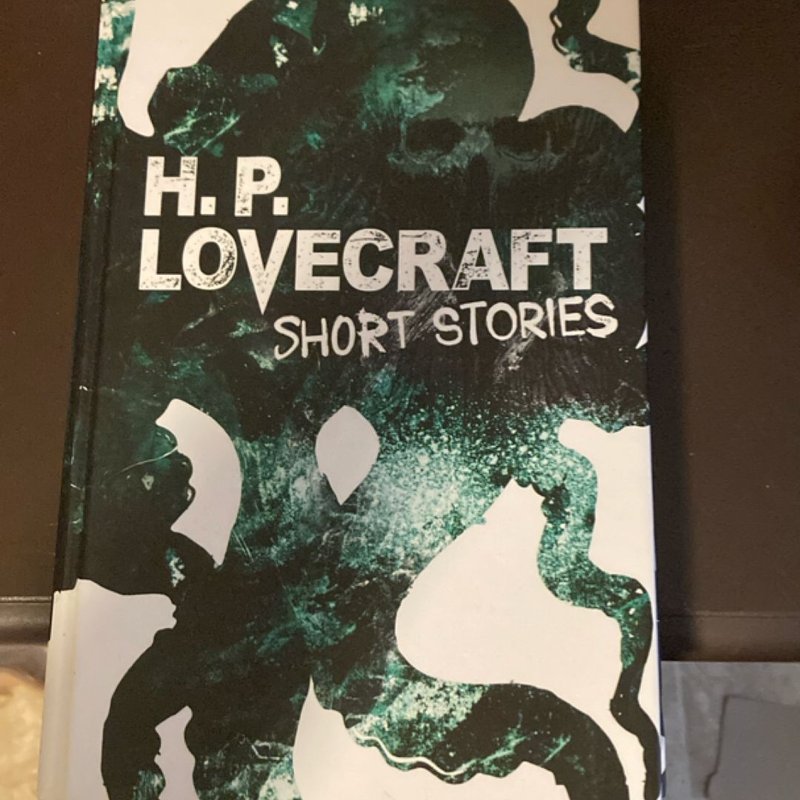 H.P. Lovecraft - Short Stories by Howard Philip Lovecraft