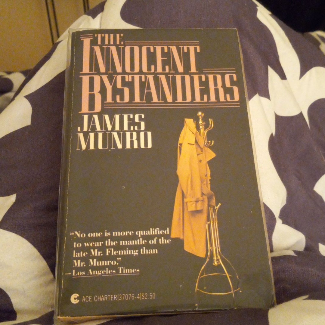 The Innocent Bystanders by James Munro