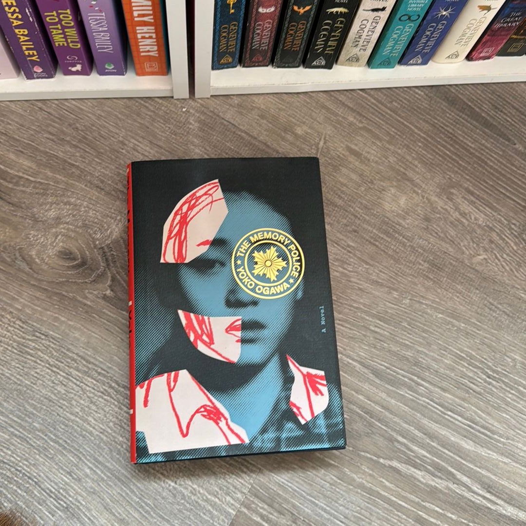 The Memory Police by Yoko Ogawa, Hardcover | Pangobooks