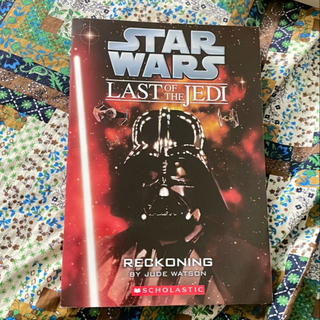 Reckoning by Jude Watson, Judy Blundell