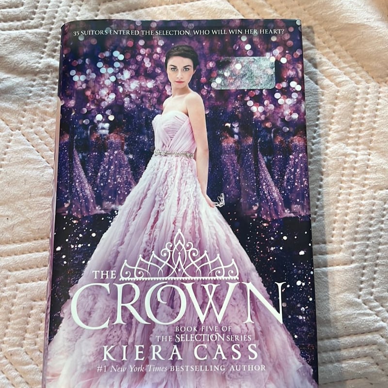 The Crown by Kiera Cass