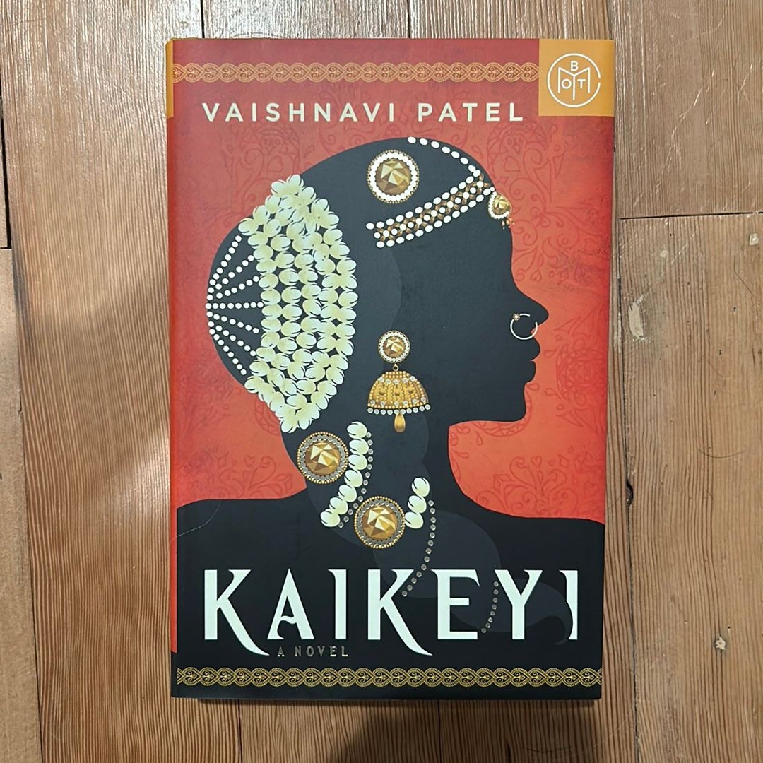 Kaikeyi by Vaishnavi Patel, Hardcover | Pangobooks