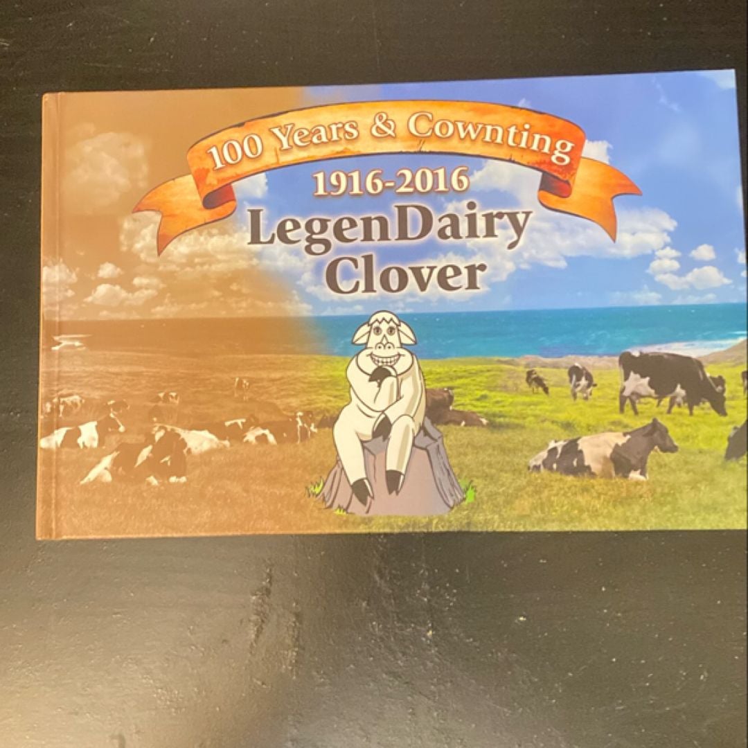 LegenDairy Clover by Clover