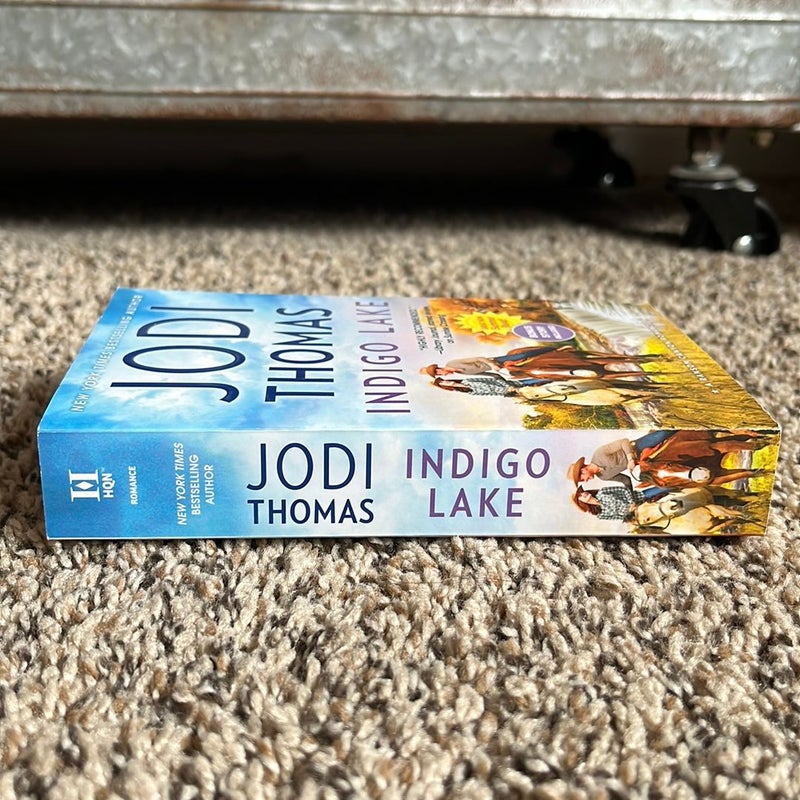Indigo Lake by Jodi Thomas