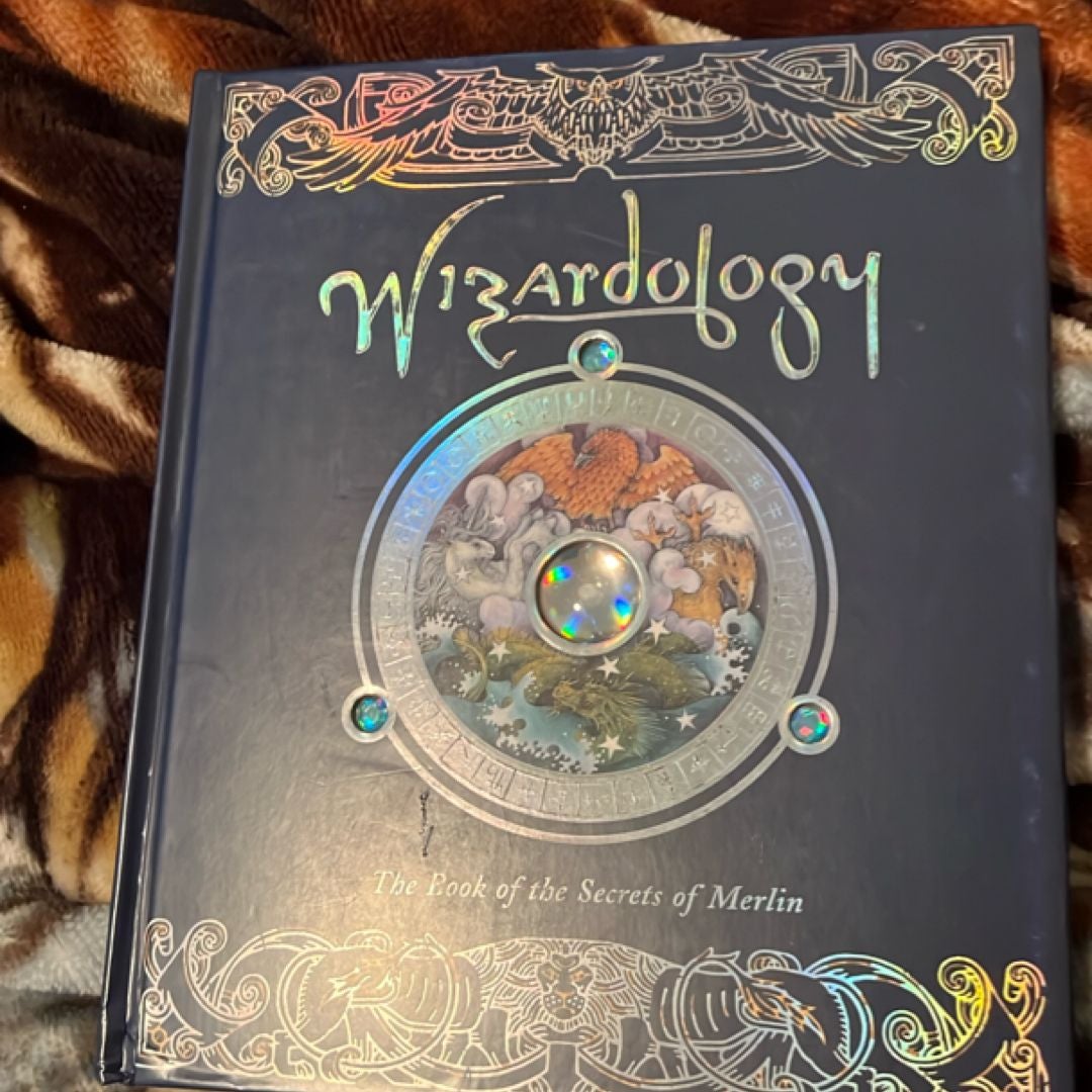Wizardology by Master Merlin