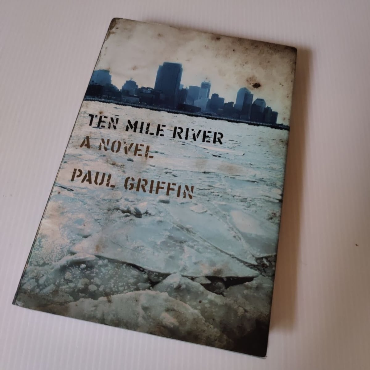 Ten Mile River by Paul Griffin