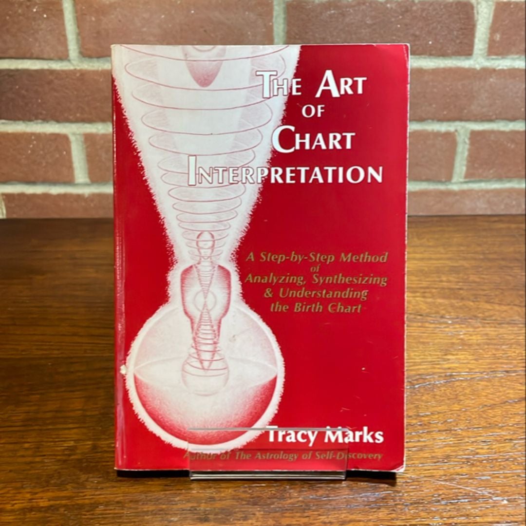 The Art of Chart Interpretation by Tracy Marks, Paperback | Pangobooks