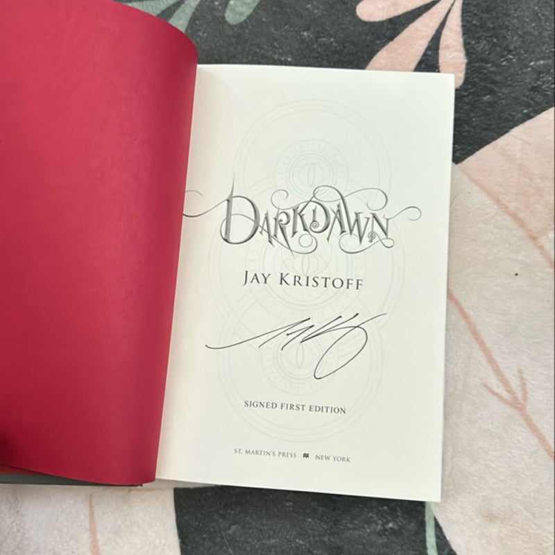 Darkdawn by Jay Kristoff