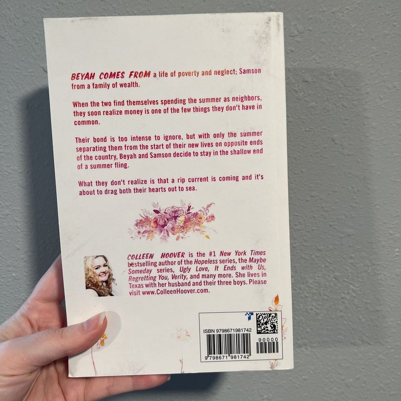 Heart Bones by Colleen Hoover, Paperback | Pangobooks