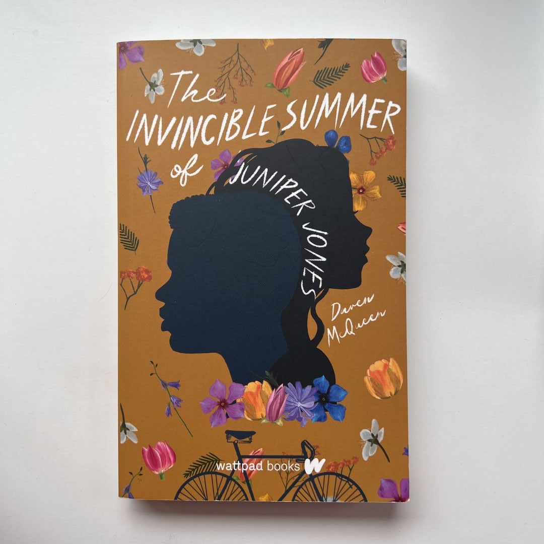 The Invincible Summer of Juniper Jones