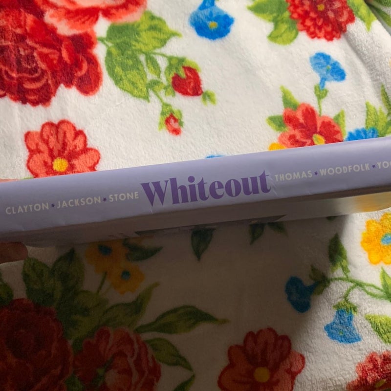 Whiteout by Dhonielle Clayton, Hardcover | Pangobooks