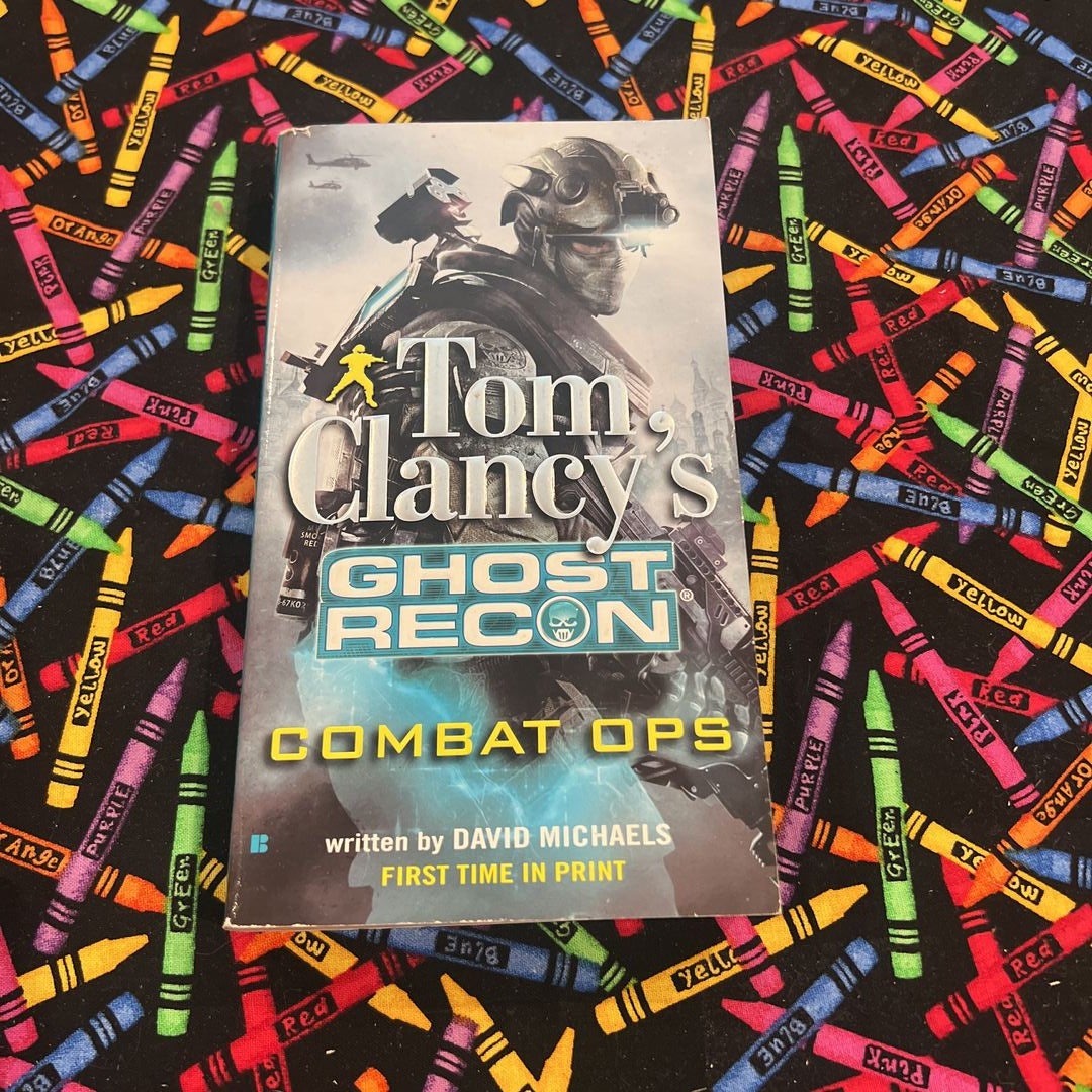 Tom Clancy's Ghost Recon: Combat Ops