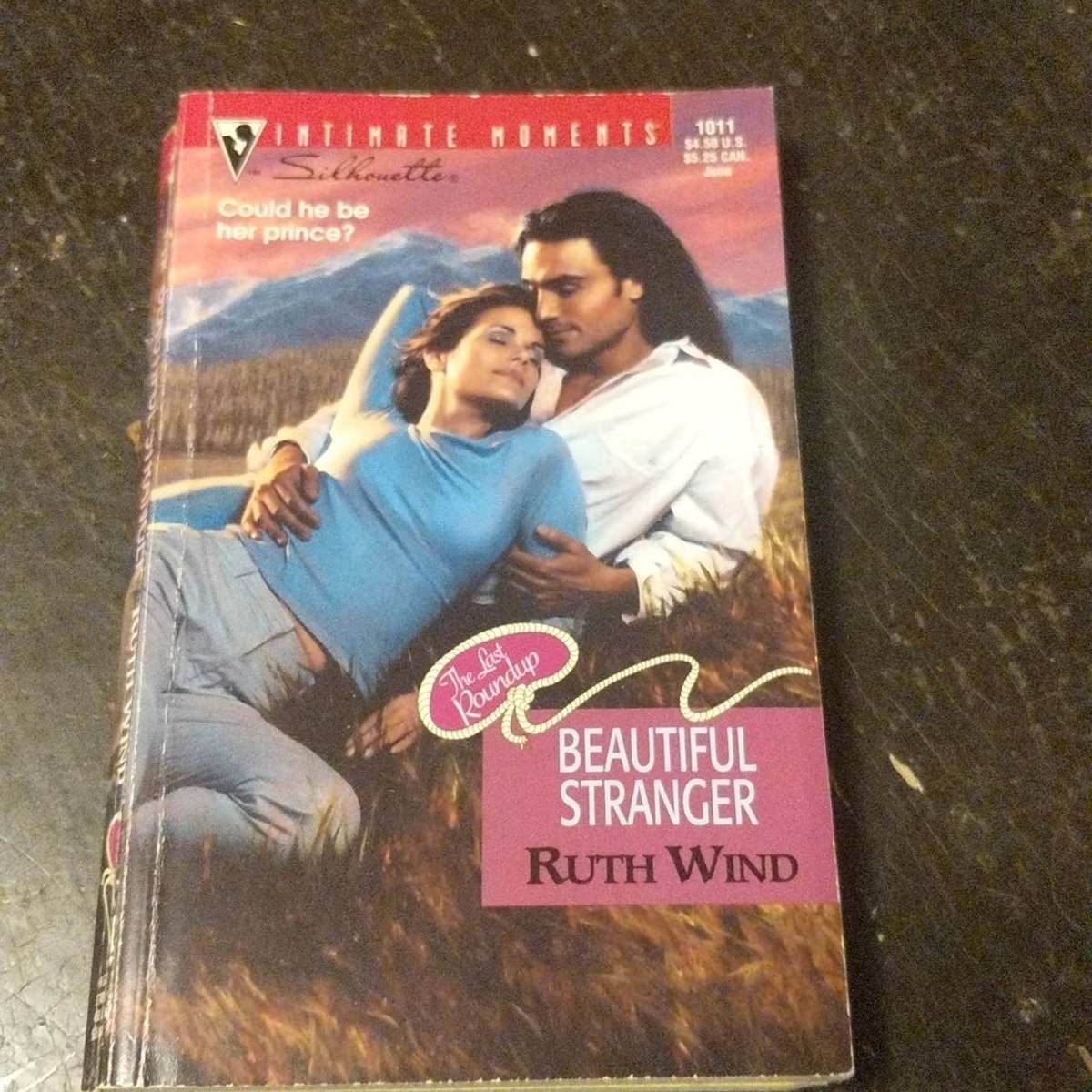 Beautiful Stranger by Ruth Wind