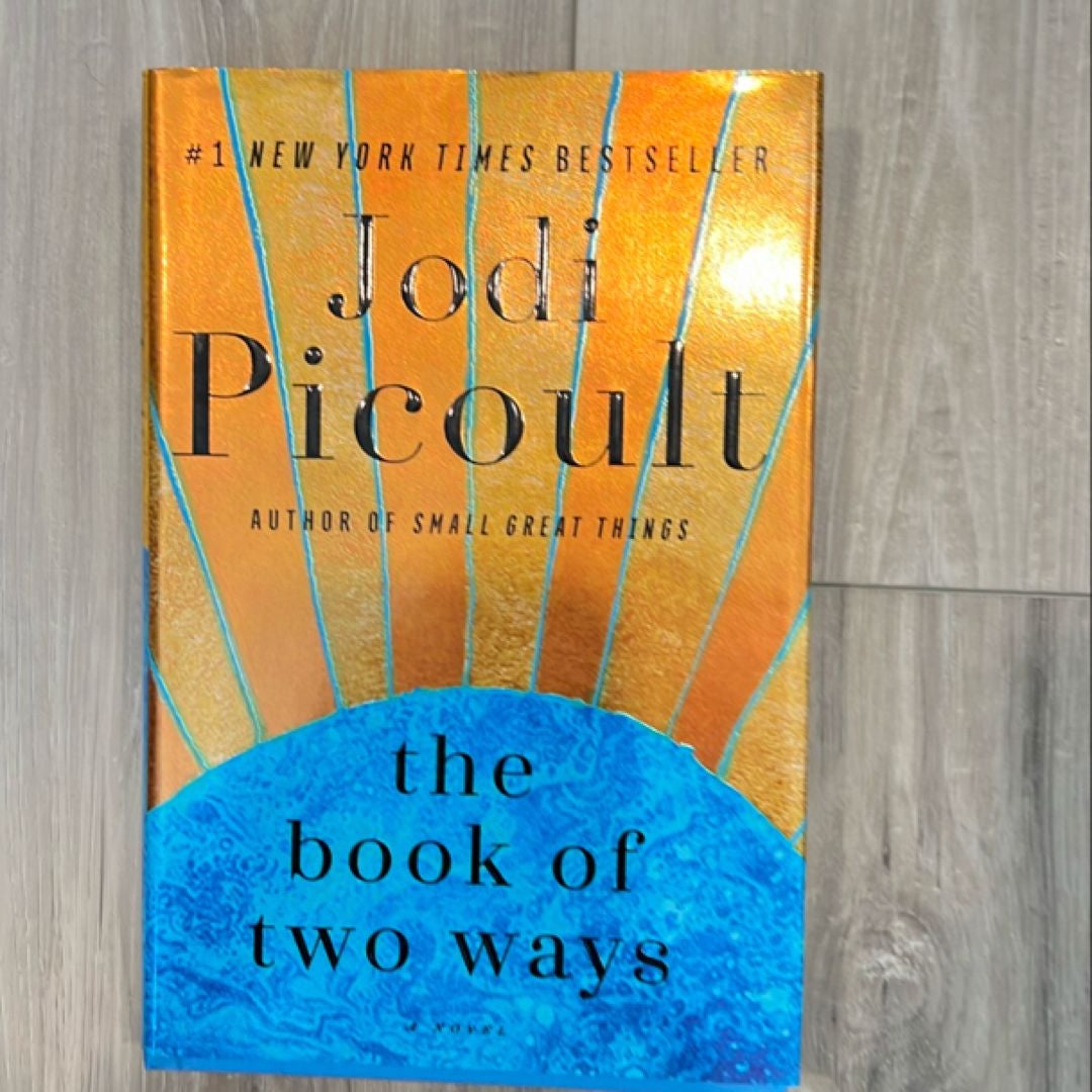 The Book of Two Ways by Jodi Picoult, Hardcover | Pangobooks