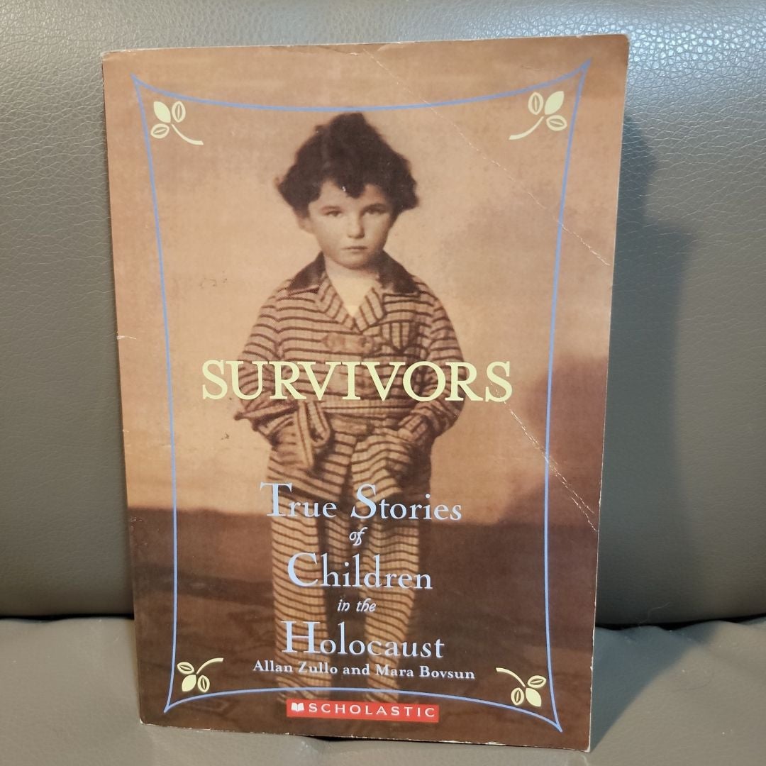 Survivors by Allan Zullo