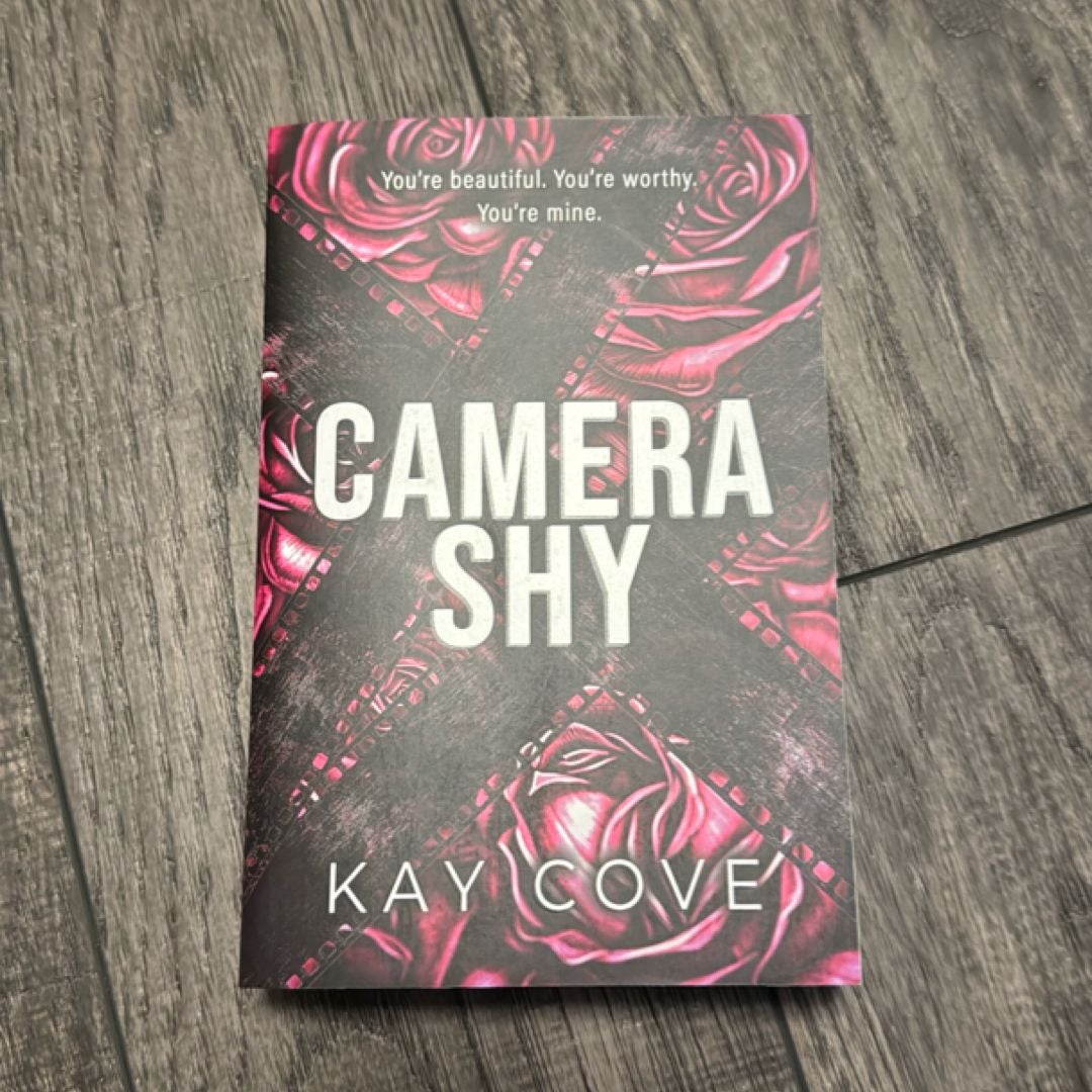 Camera Shy by Kay Cove