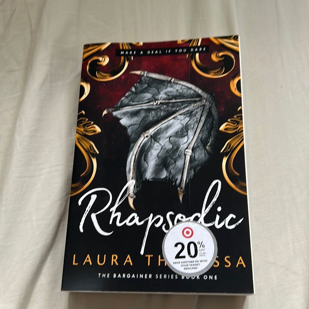 Rhapsodic (the Bargainers Book 1) by Laura Thalassa, Paperback | Pangobooks