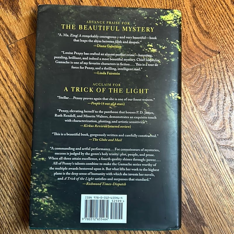 The Beautiful Mystery by Louise Penny, Hardcover | Pangobooks