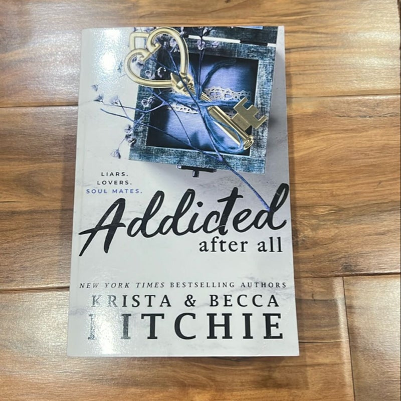 Addicted Series by Krista Ritchie; Becca Ritchie, Paperback | Pangobooks