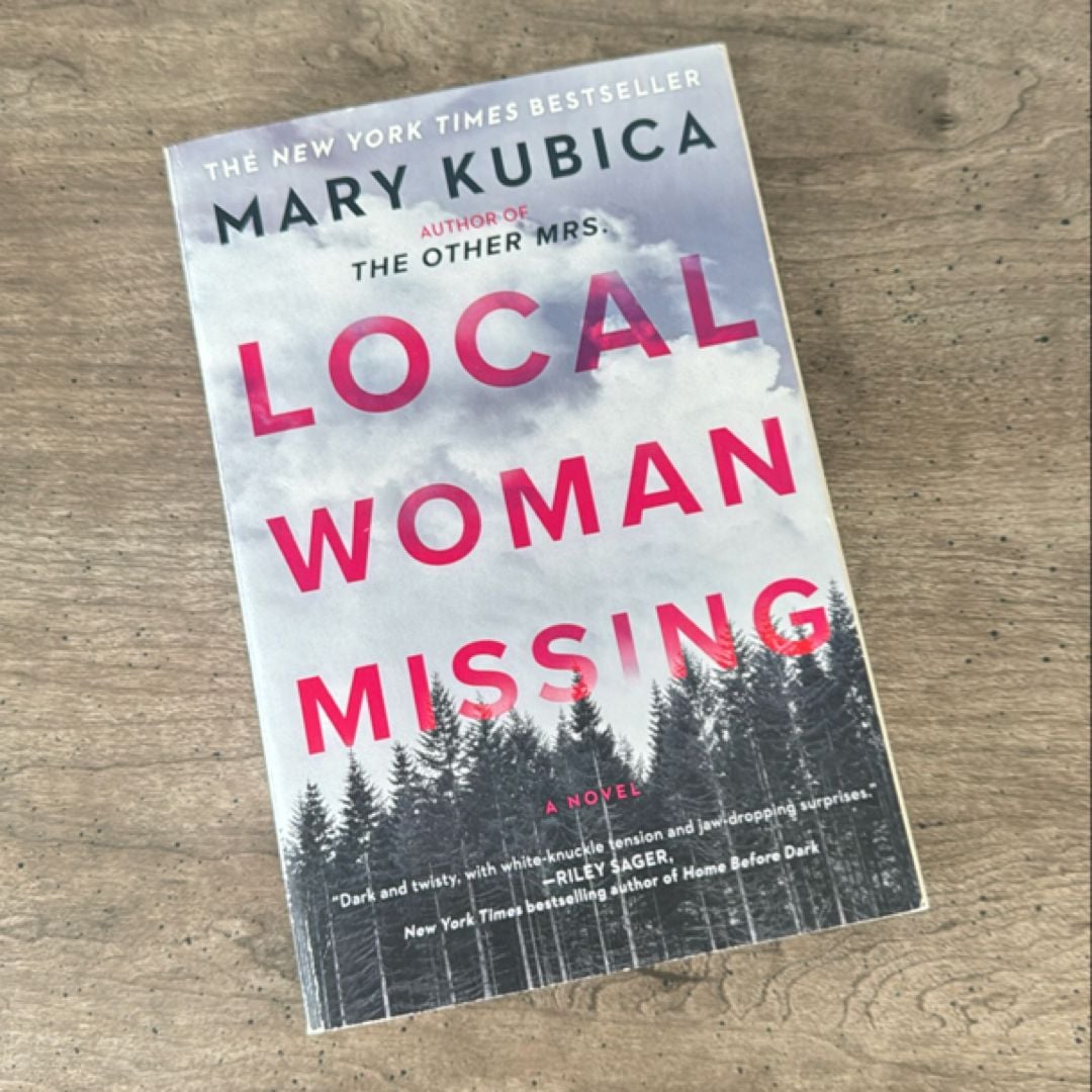 Local Woman Missing by Mary Kubica, Paperback | Pangobooks